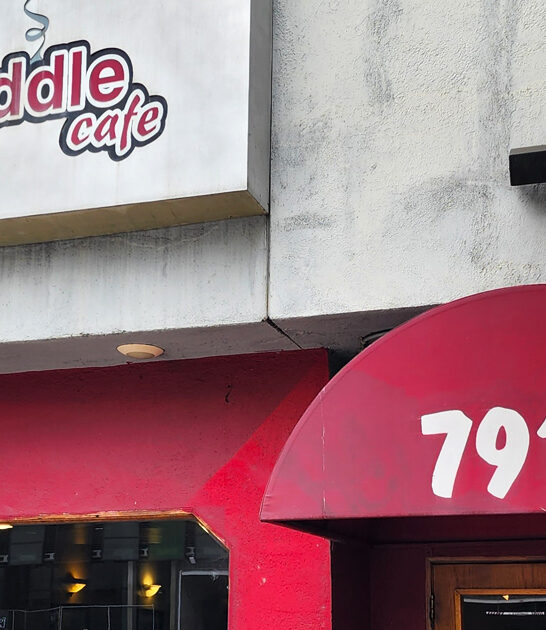 california hearty meals cafe FTR