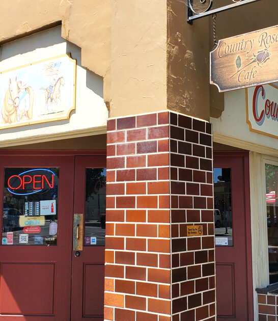 california homestyle breakfast spot ftr