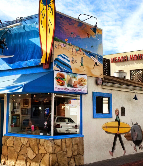 california homey succulent restaurant ftr