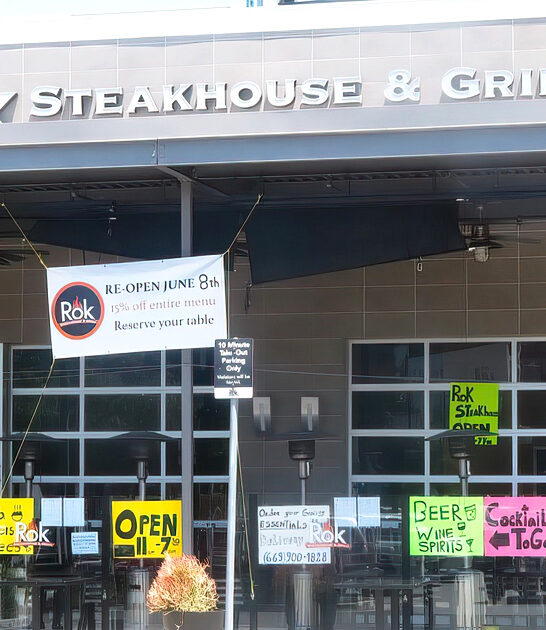 california honored steakhouse ftr