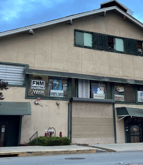 california hunt junk shop ftr