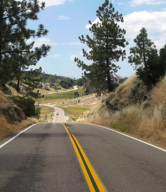 california incredibly scenic drive ftr