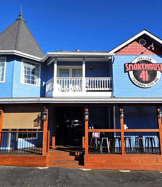 california joint barbecue pork ftr