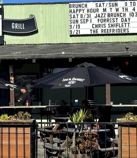 california joint fish chips FTR