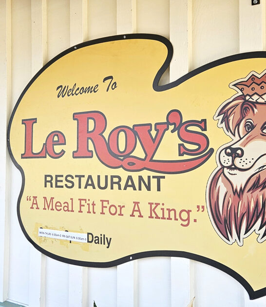 california legendary local diner ftr