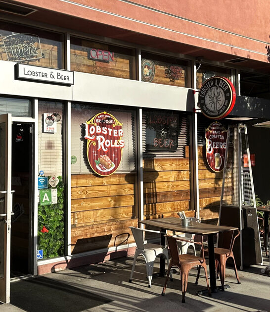 california lobster rolls famous ftr