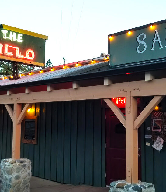 california middle nowhere roadhouse ftr