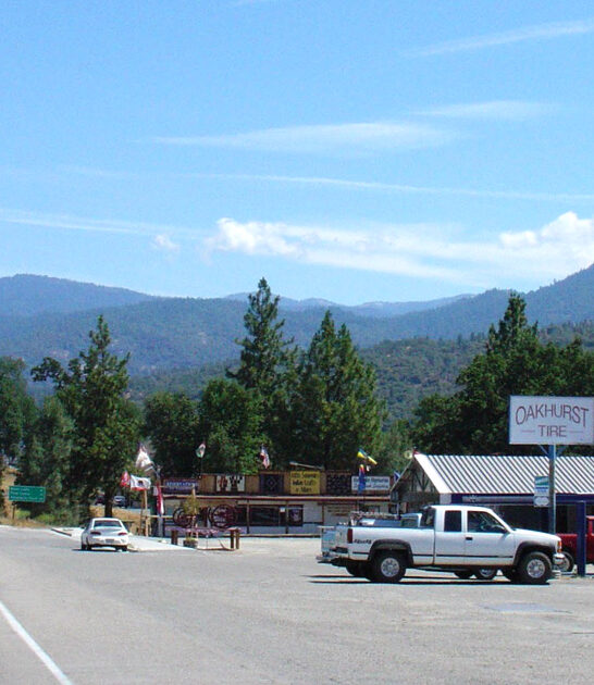 california mountain town peaceful ftr