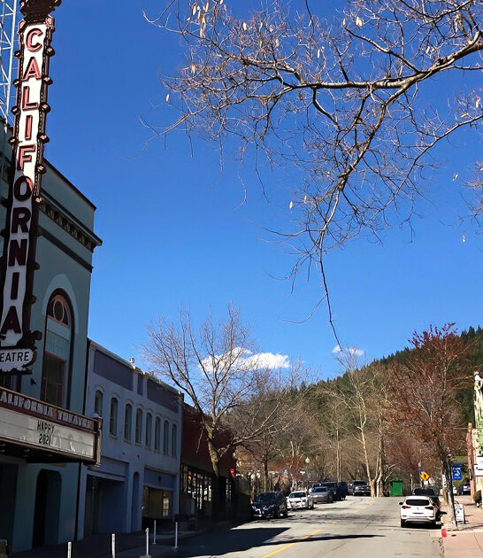 california mountain towns retreat ftr