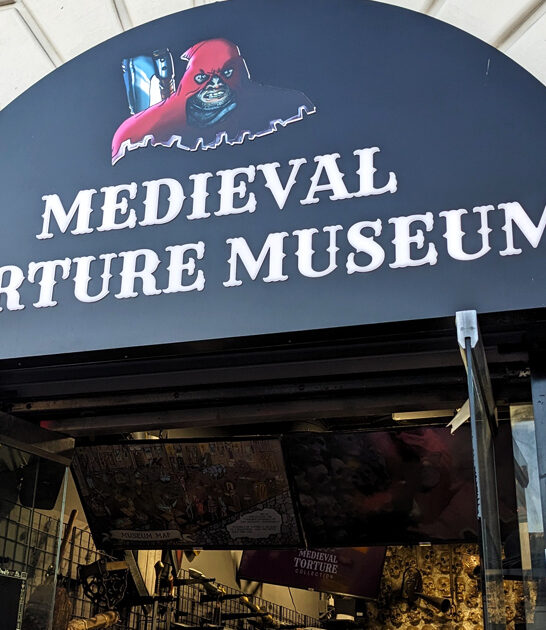 california museum day trip ftr