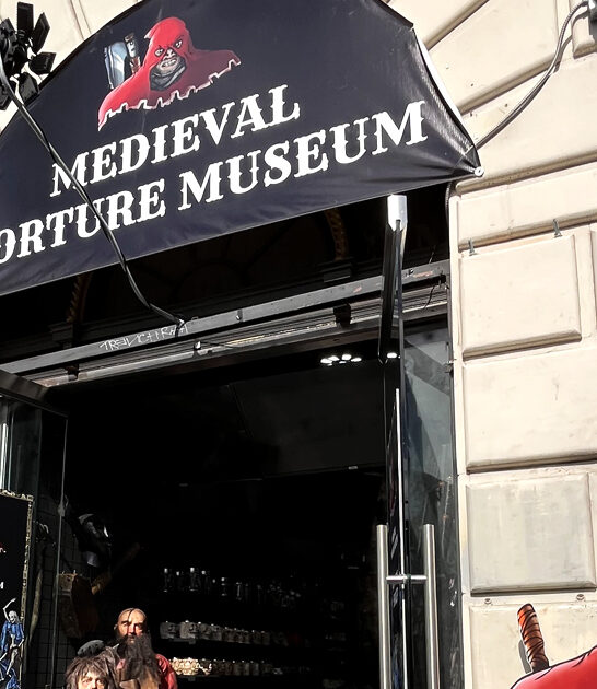 california museum road trip ftr