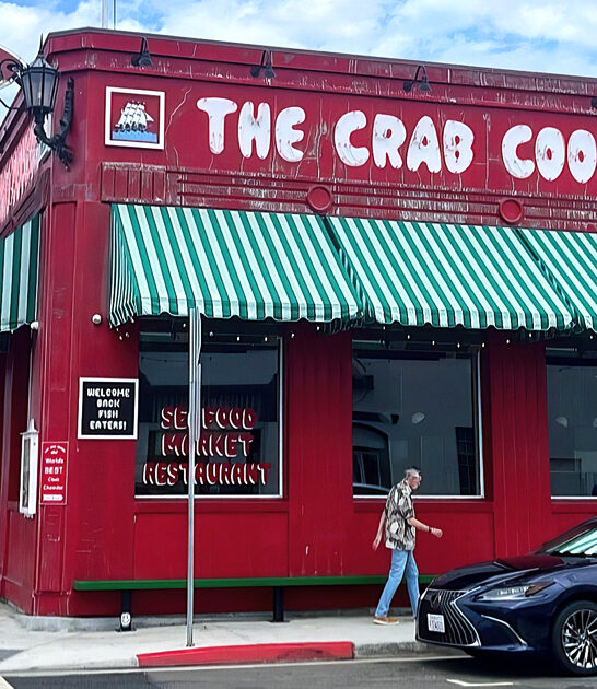 california nautical seafood spot ftr