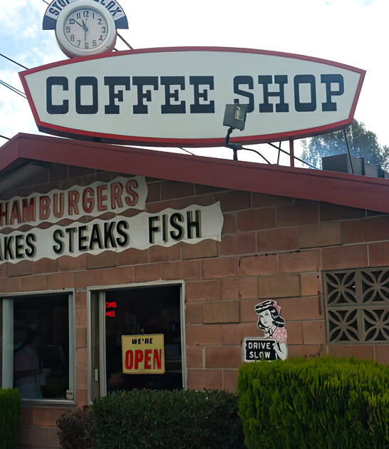 california no fuss diner ftr