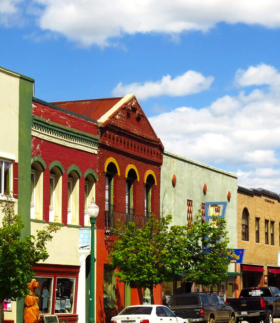 california often overlooked town ftr