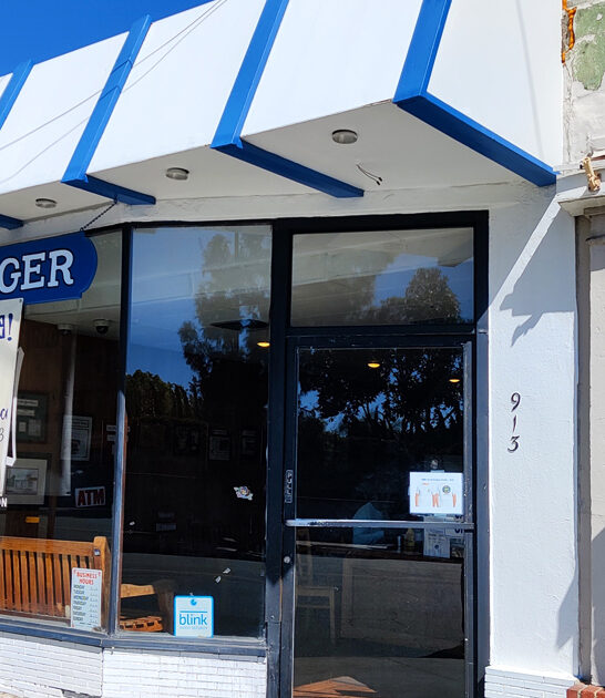 california old timey burger ftr