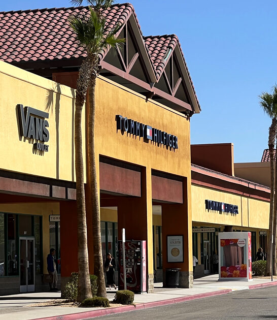 california outlet shopping spree ftr