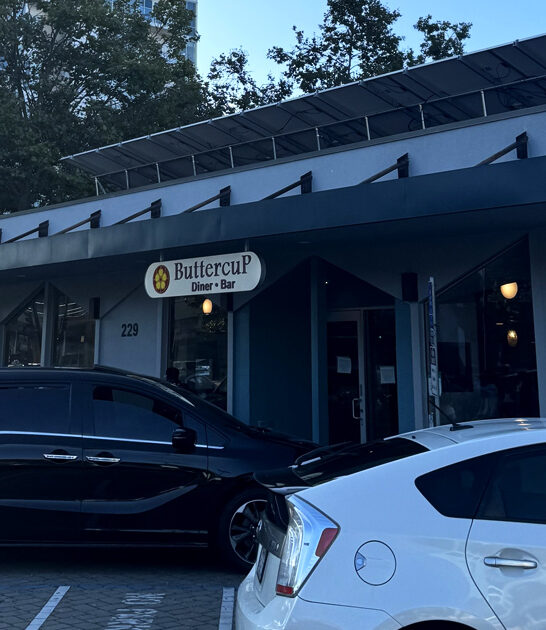 california pancake combo diner FTR