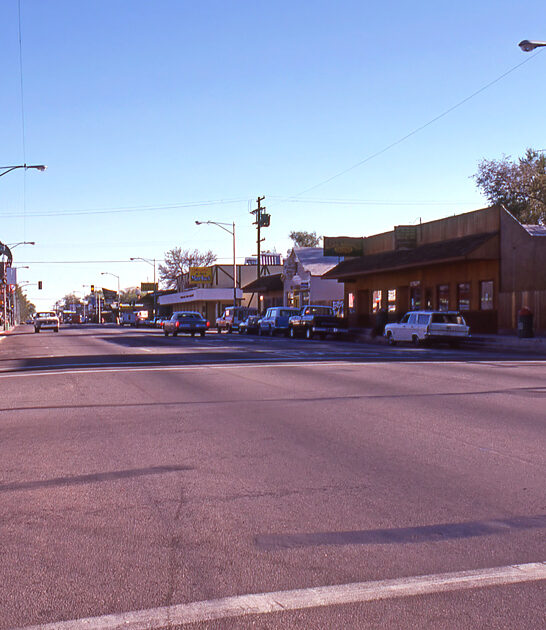 california peaceful simple town ftr