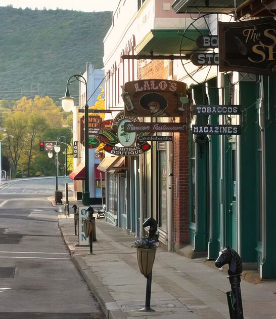 california peaceful town perfect ftr