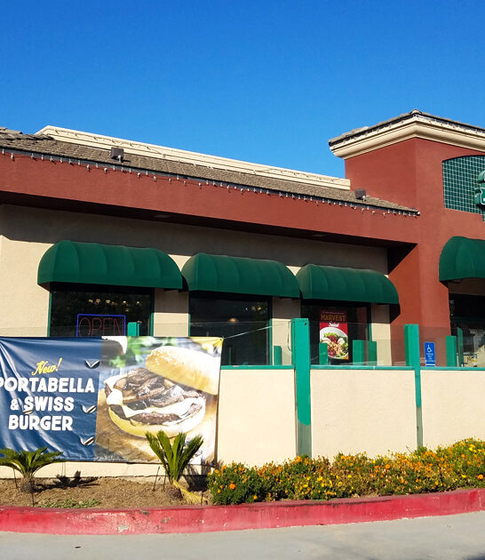 california restaurant hamburgers ftr