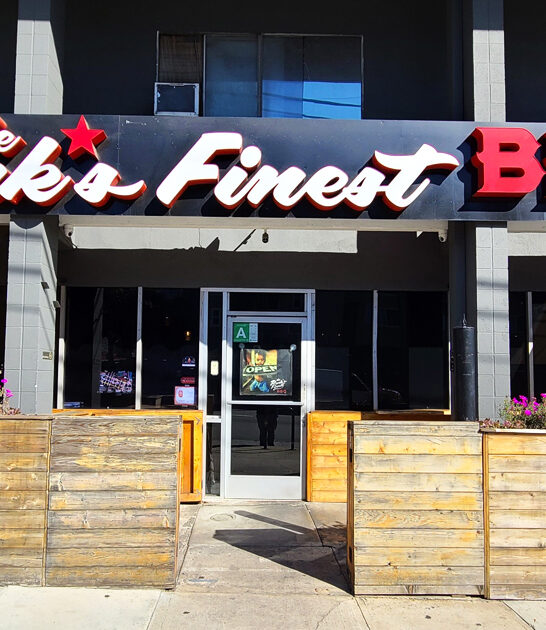 california restaurant supreme barbecue ftr