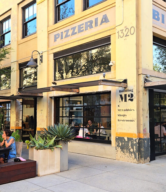 california rustic pizza paradise ftr