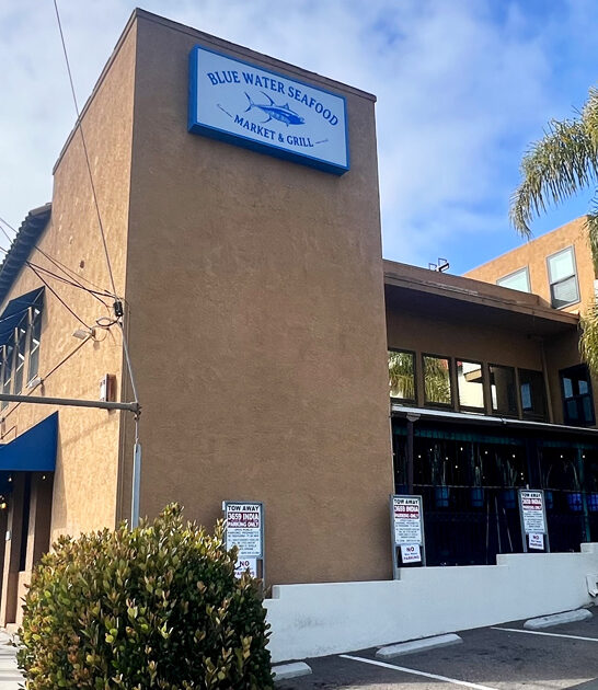 california seafood restaurant unpretentious ftr