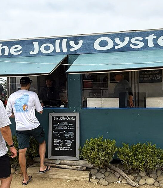 california seafood shack oysters ftr