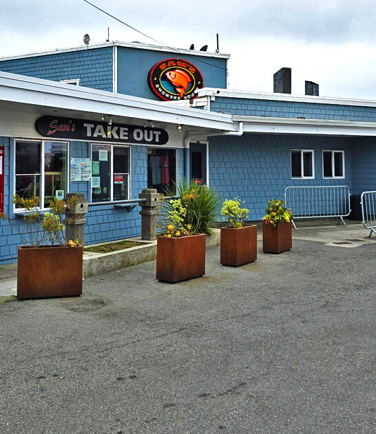 california shrimp scampi restaurant ftr