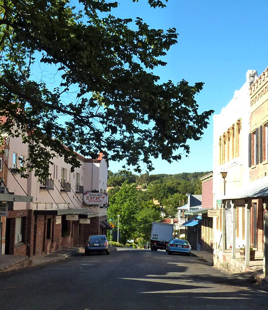 california slow towns paced ftr