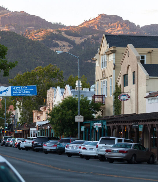 california small town destination ftr