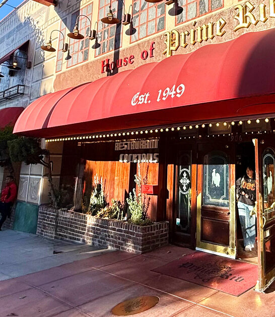 california steakhouses old fashioned ftr