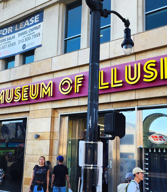 california stunning illusions museum ftr