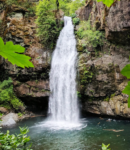 california stupendous waterfall ftr