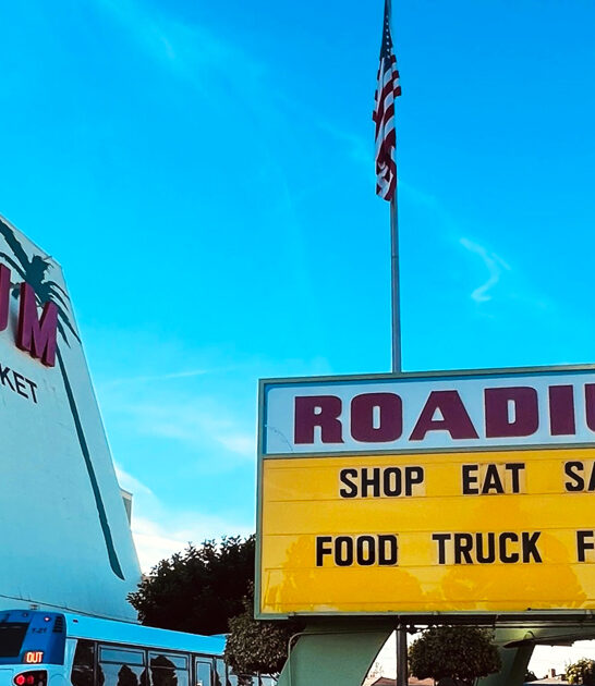 california swap meet inviting ftr