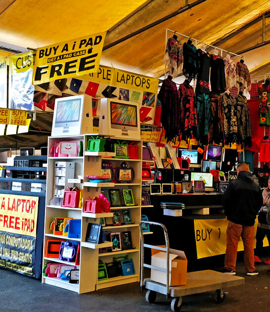 california swap meets treasures ftr