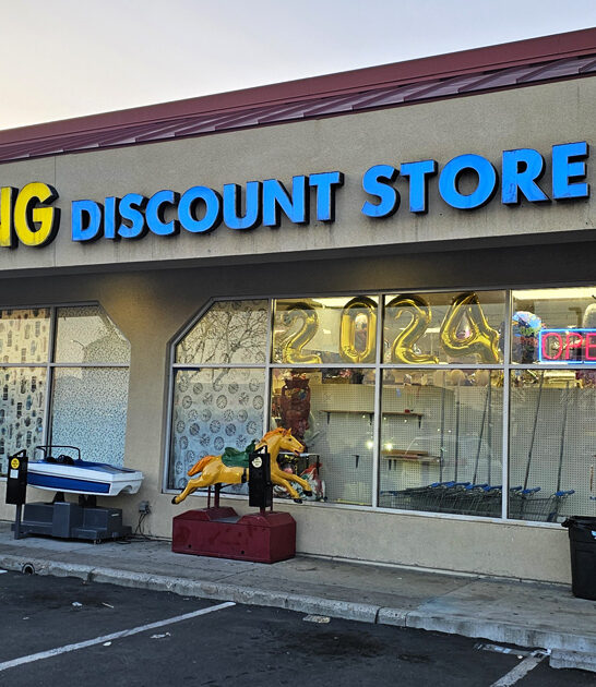 california thrifty shopping adventure ftr
