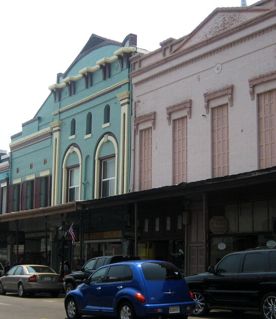 california town charming ftr