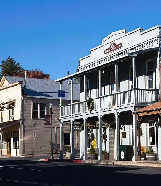 california town drive weekend ftr