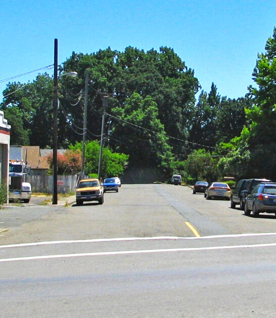 california town peaceful mountain ftr