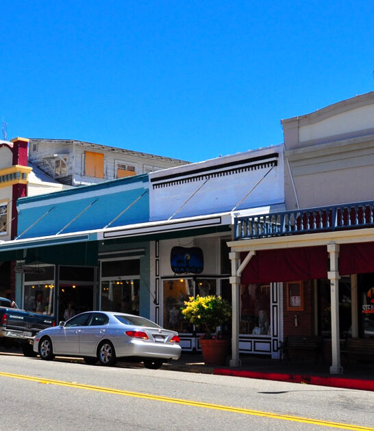 california town wallet friendly ftr