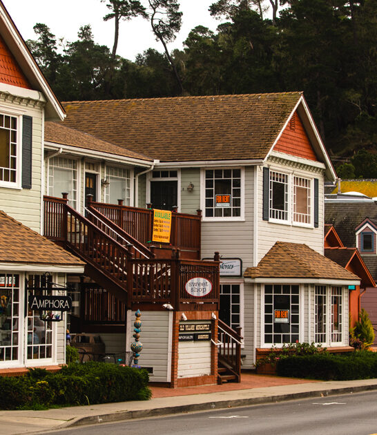 california towns scenic drive ftr