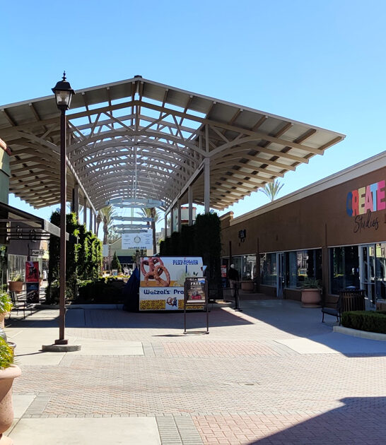 california trips outlet mall FTR