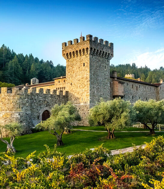 california tuscan castle trip ftr