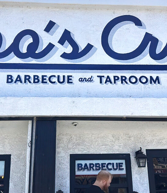 california unassuming bbq bliss ftr