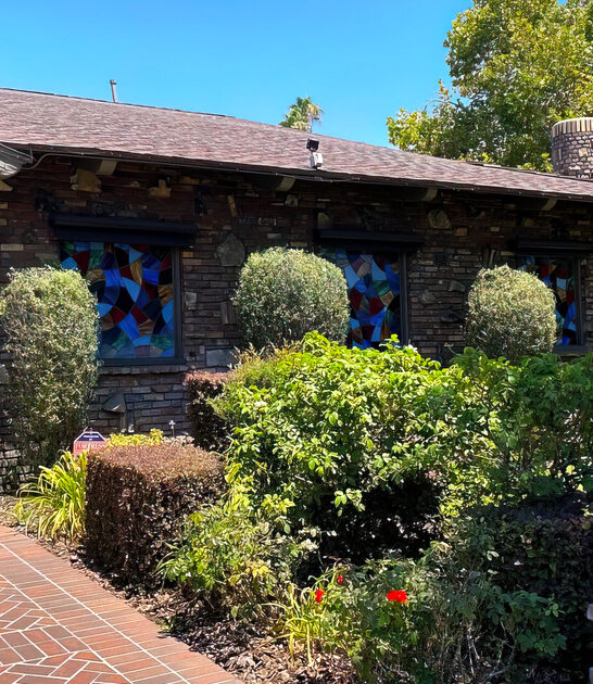 california unassuming steakhouse food ftr