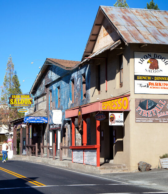 california underrated mountain town ftr