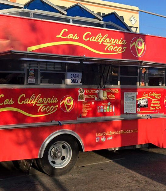 california unfussy taco truck ftr