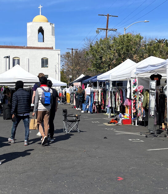 california unheard swap meet ftr