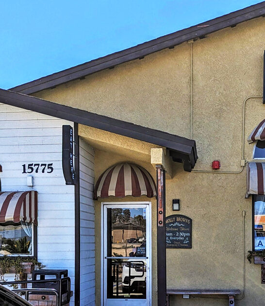 california unpretentious american restaurant ftr